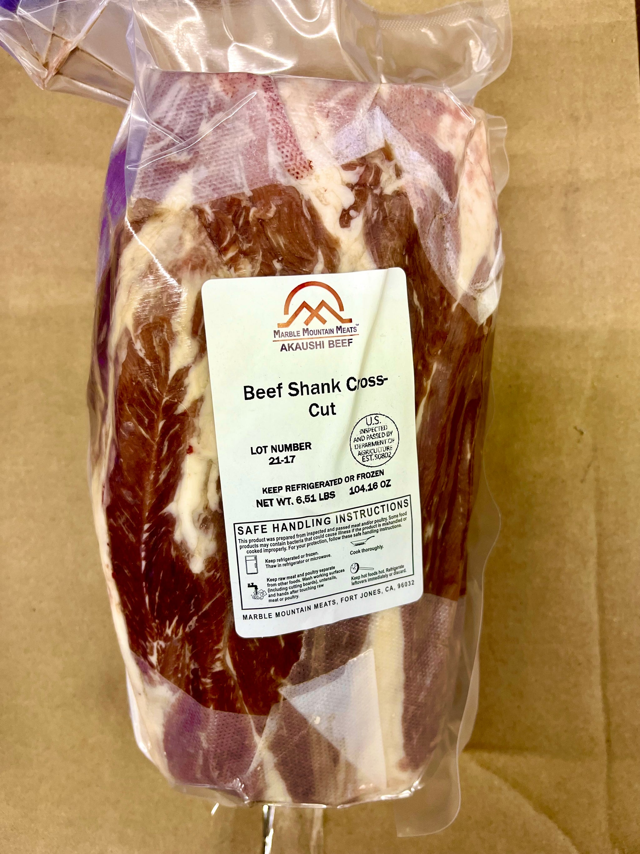 Akaushi Beef Boxes – Marble Mountain Meats