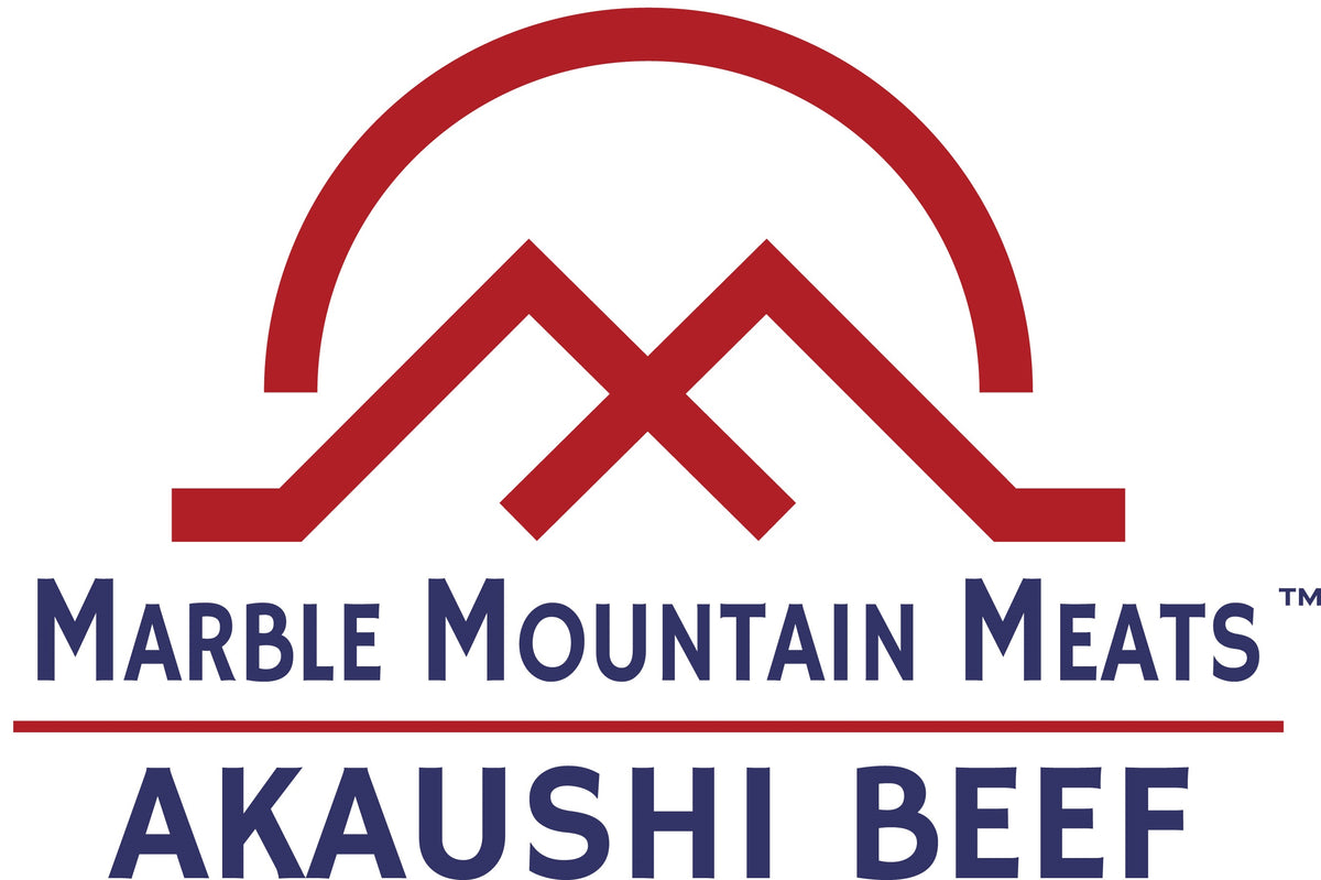 Akaushi Beef Bavette Steak – Marble Mountain Meats