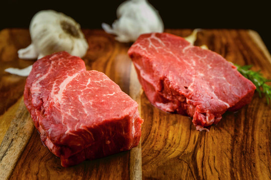 Akaushi Beef Filet Mignon – Marble Mountain Meats