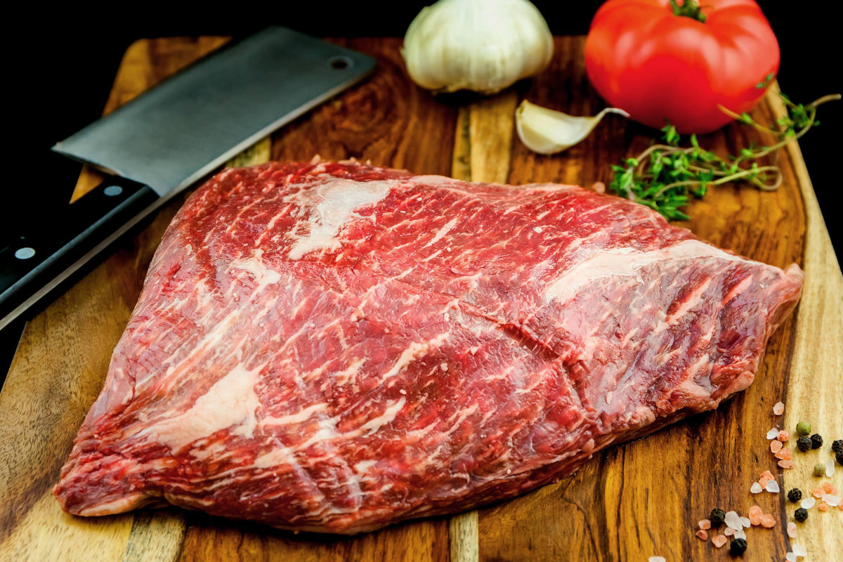 Akaushi Beef Picanha – Marble Mountain Meats